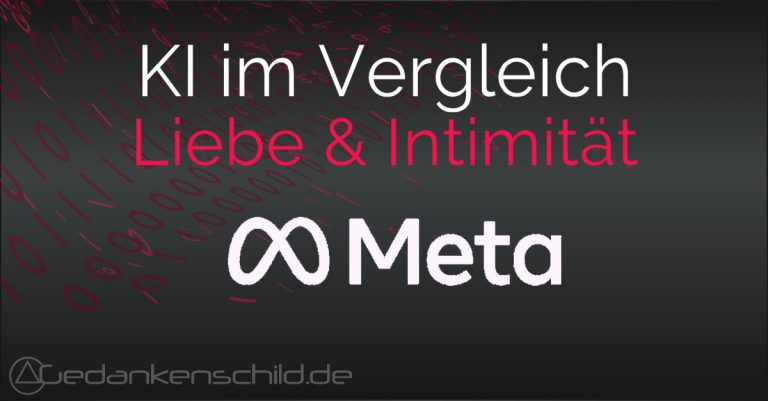 Liebe & Intimität - MetaAI - Zwischen Theorie und Leere